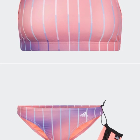 adidas Originals | Swim | Adidas Melbourne Print Bikini Set | Poshmark